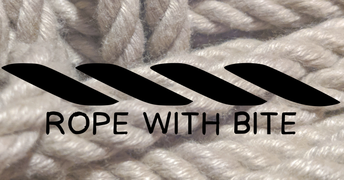 Rope With Bite